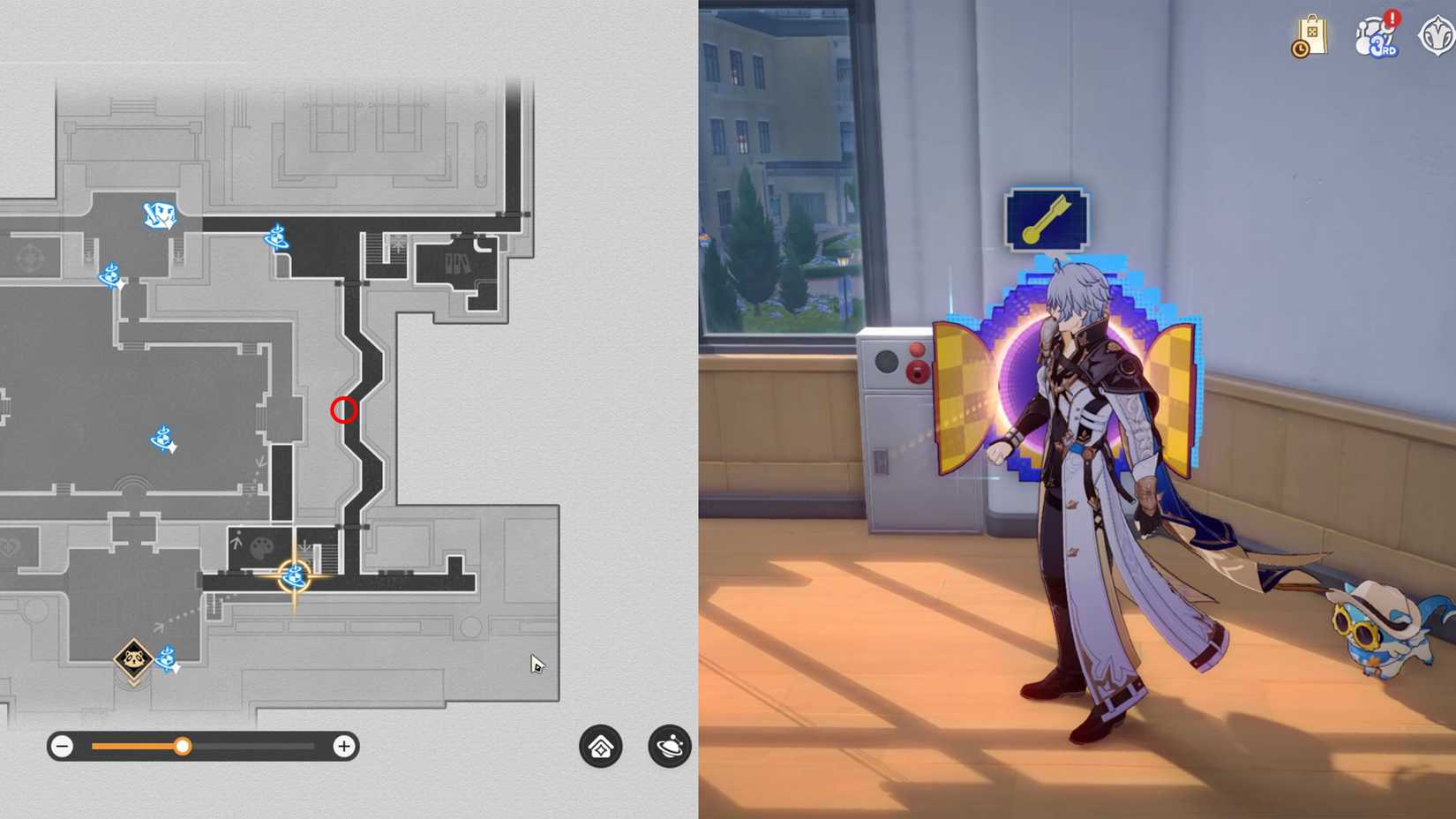 HSR Bizarre Melody Puzzle Locations & Solutions