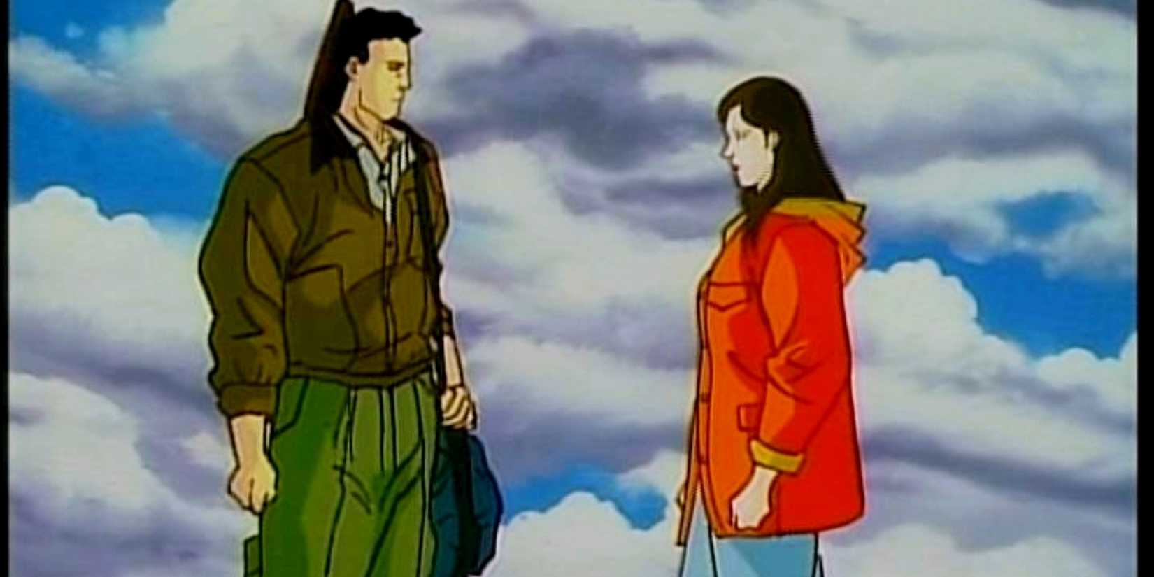 The Worst Sci-Fi Anime of Every Year of the 1990s
