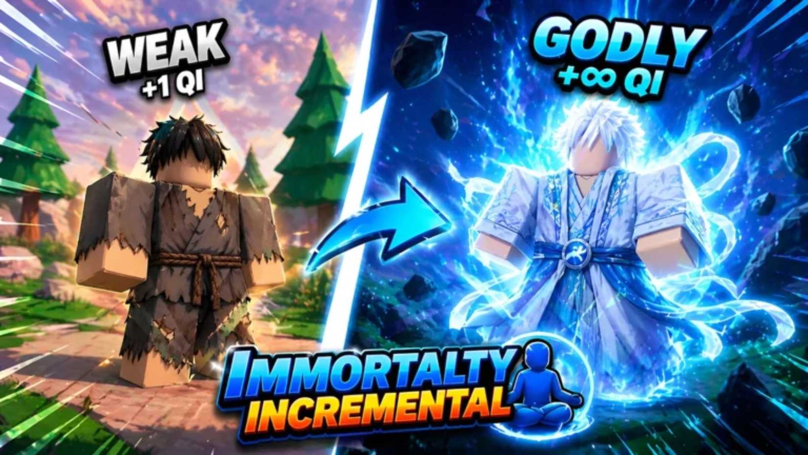 Immortality Incremental Codes