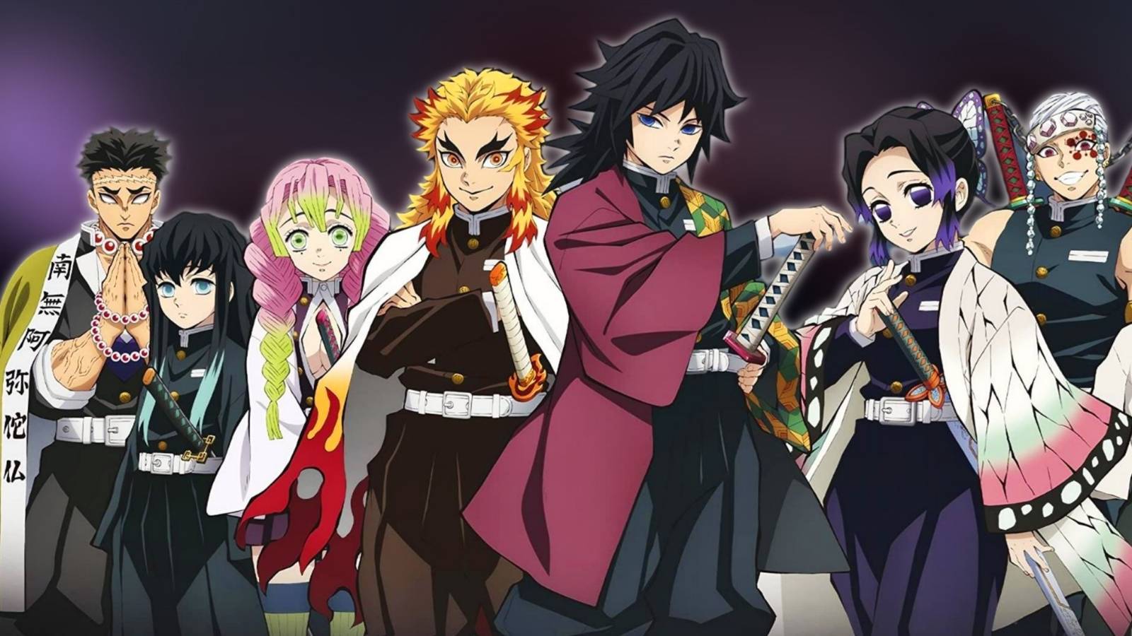 Demon Slayer Infinity Castle Part 2 Is Officially Coming With New #1 ...