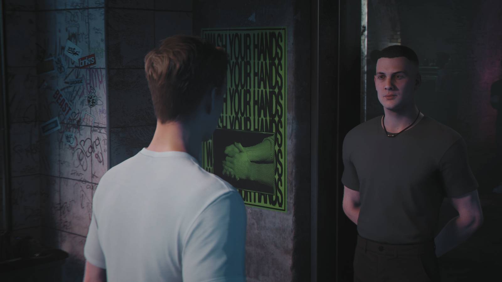 Investigate Joshua Pike Walkthrough in 007 First Light