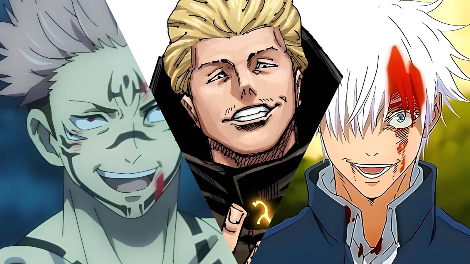 Jujutsu Kaisen: 8 Strongest Reverse Cursed Technique Users, Ranked