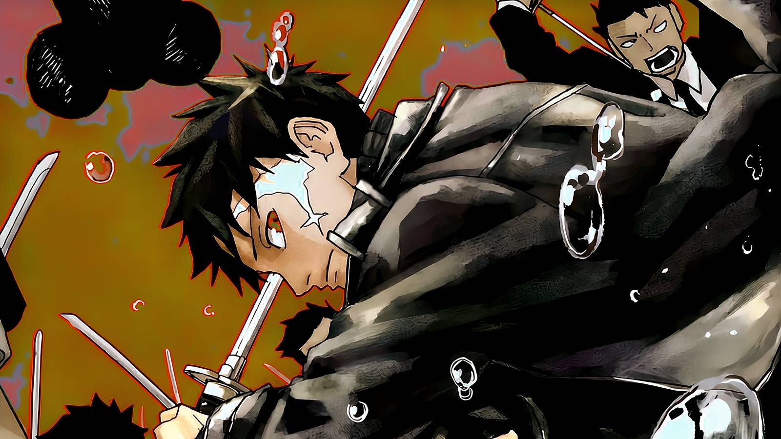 Kagurabachi Anime Facts
