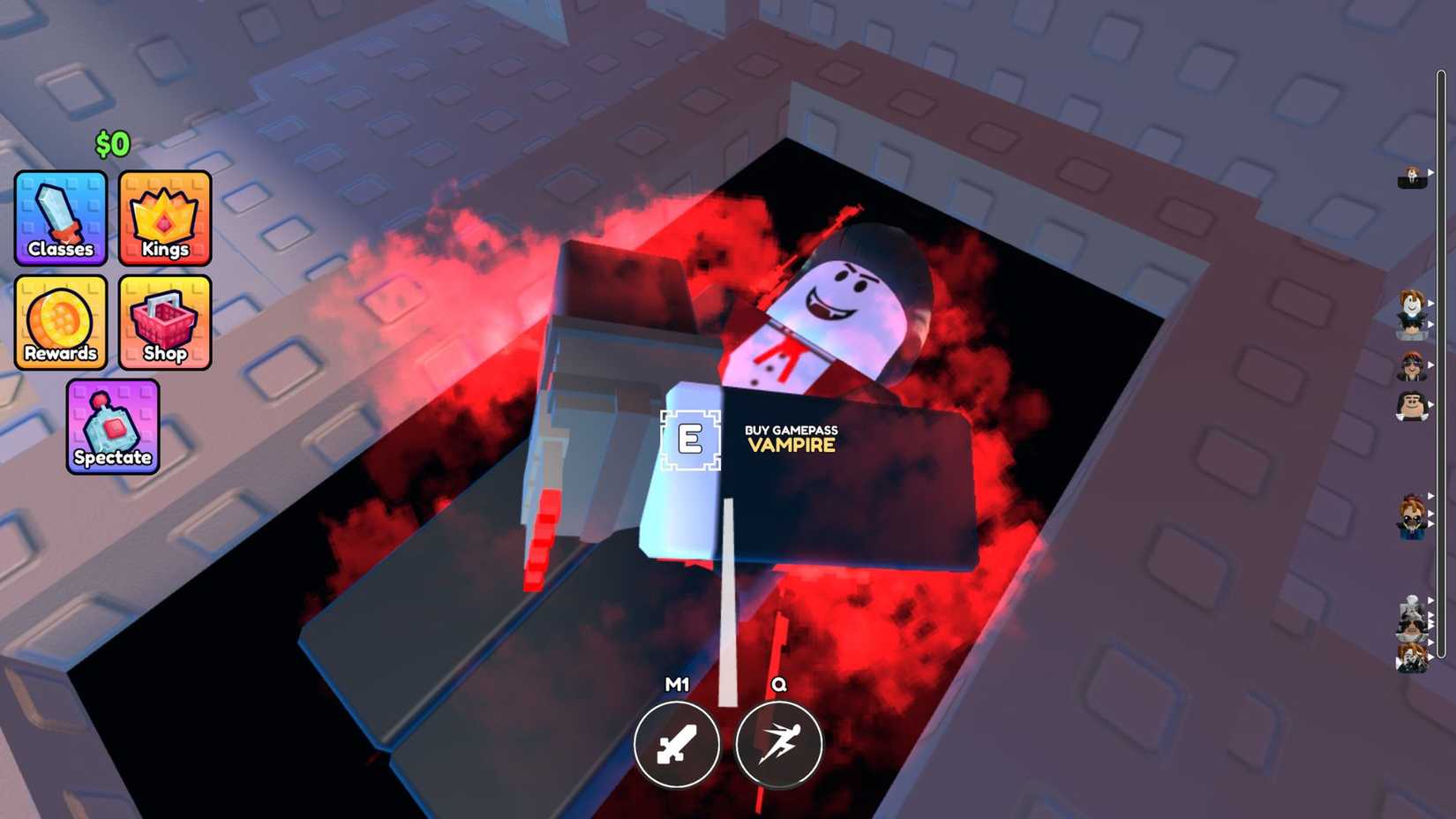 King Tower Codes