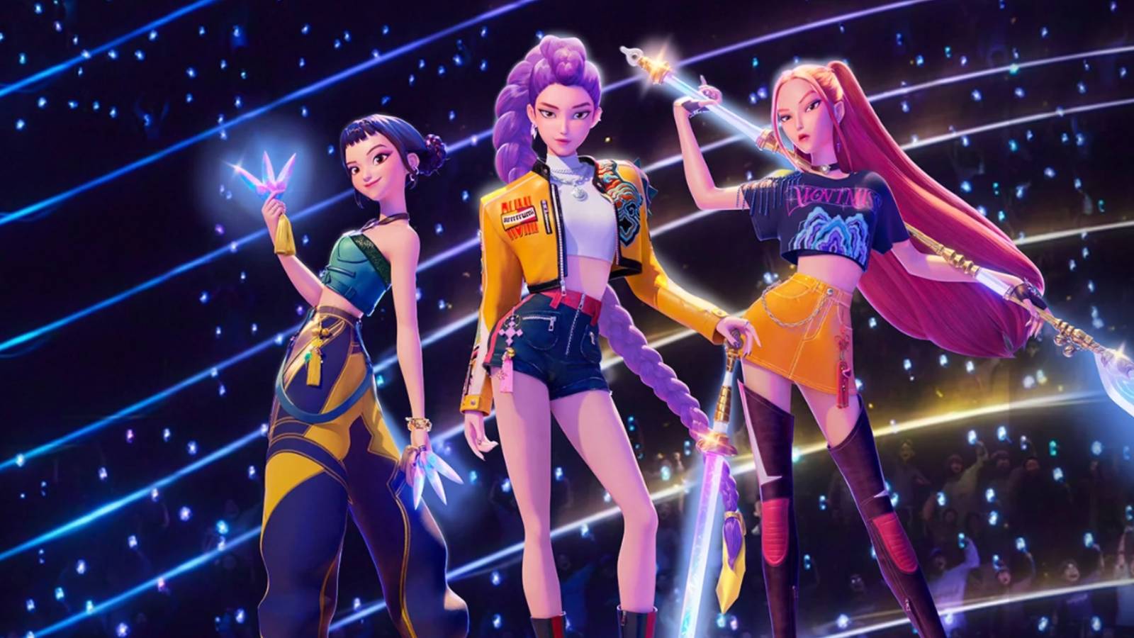 Official KPop Demon Hunters Trading Cards Are Available for Pre-Order Now