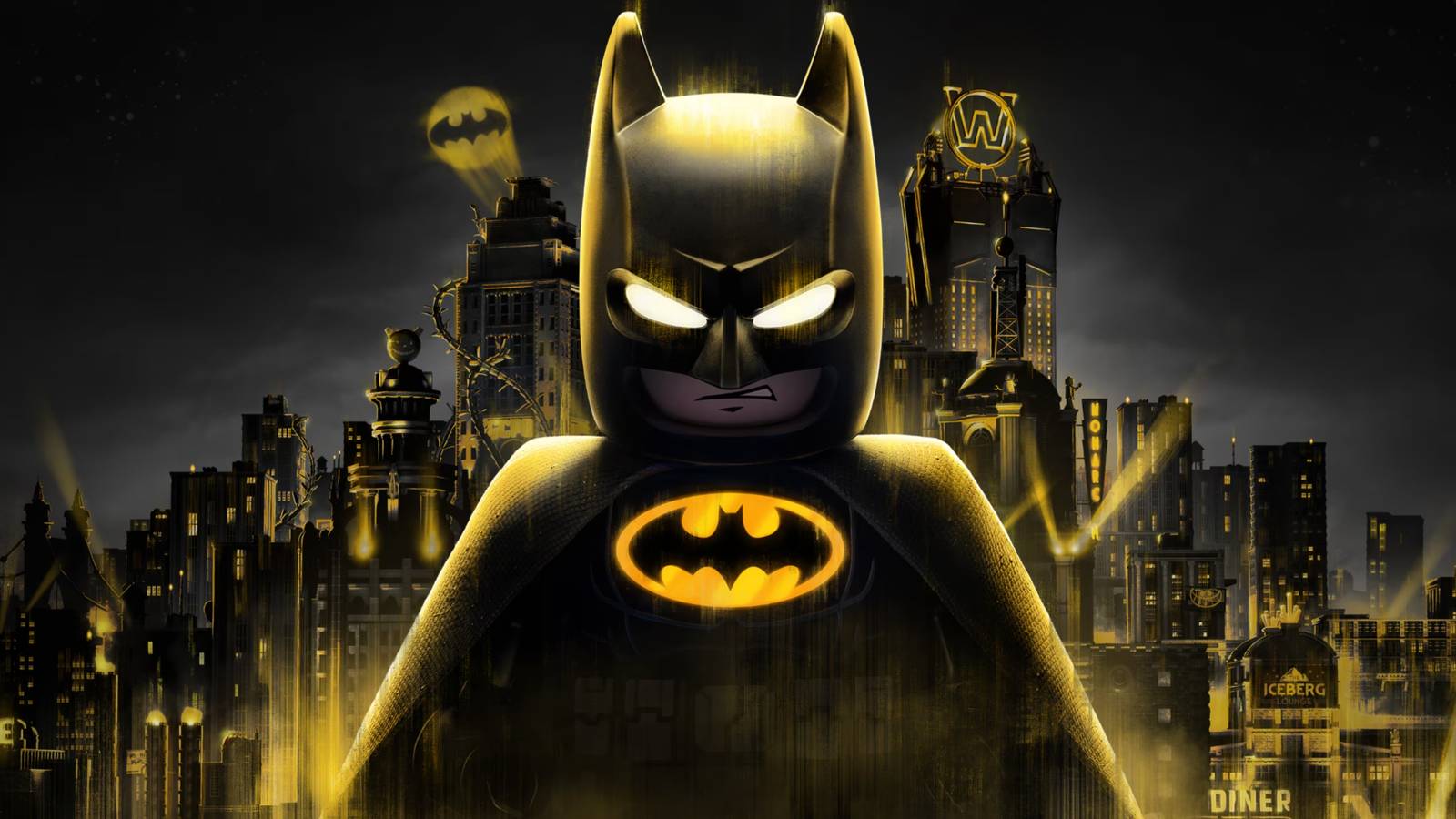 LEGO Batman Legacy of the Dark Knight Mission List & Collectibles