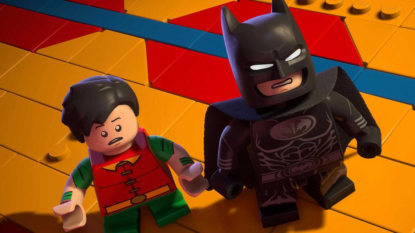 LEGO Batman Legacy of the Dark Knight All Playable Characters