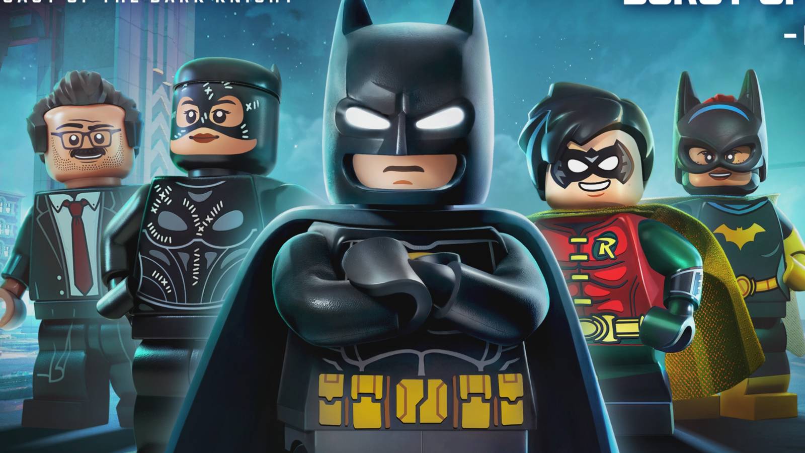 How to Unlock All Characters in LEGO Batman Legacy of the Dark Knight