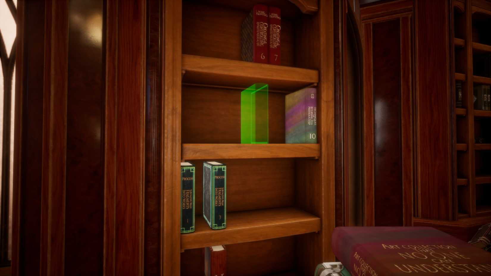 Librarian Tidy Up the Arcane Library All Book Locations Guide