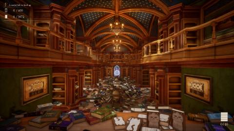 Librarian: Tidy Up the Arcane Library! News, Trailer, Guides, and More