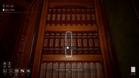 Librarian: Tidy Up the Arcane Library! News, Trailer, Guides, and More