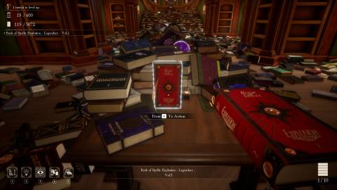 Librarian: Tidy Up the Arcane Library! News, Trailer, Guides, and More