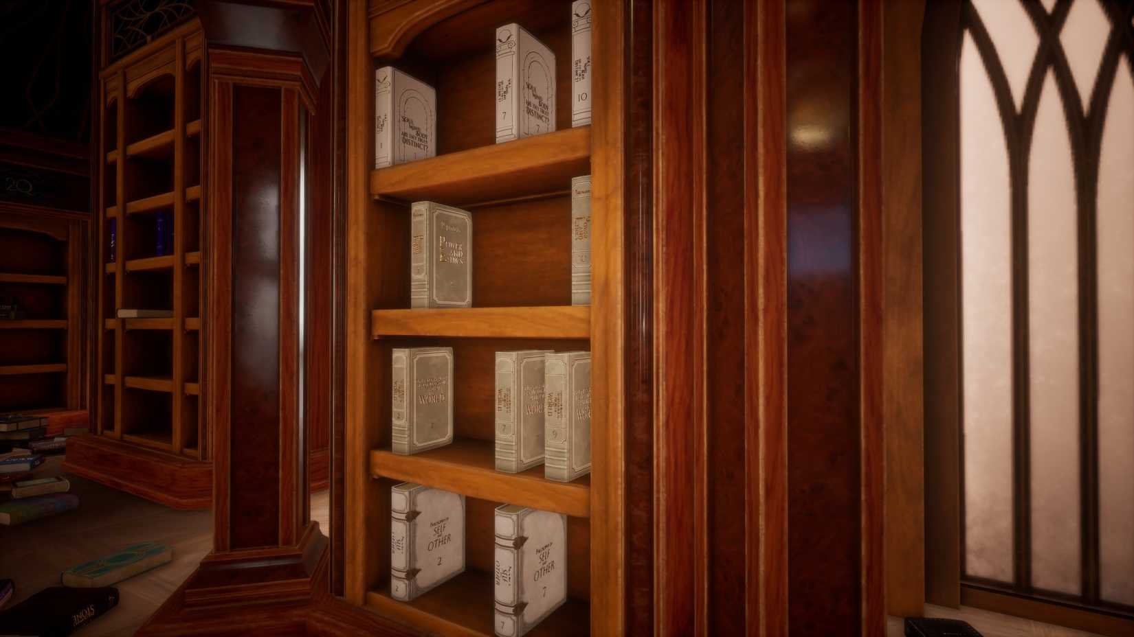 Librarian Tidy Up the Arcane Library All Book Locations Guide