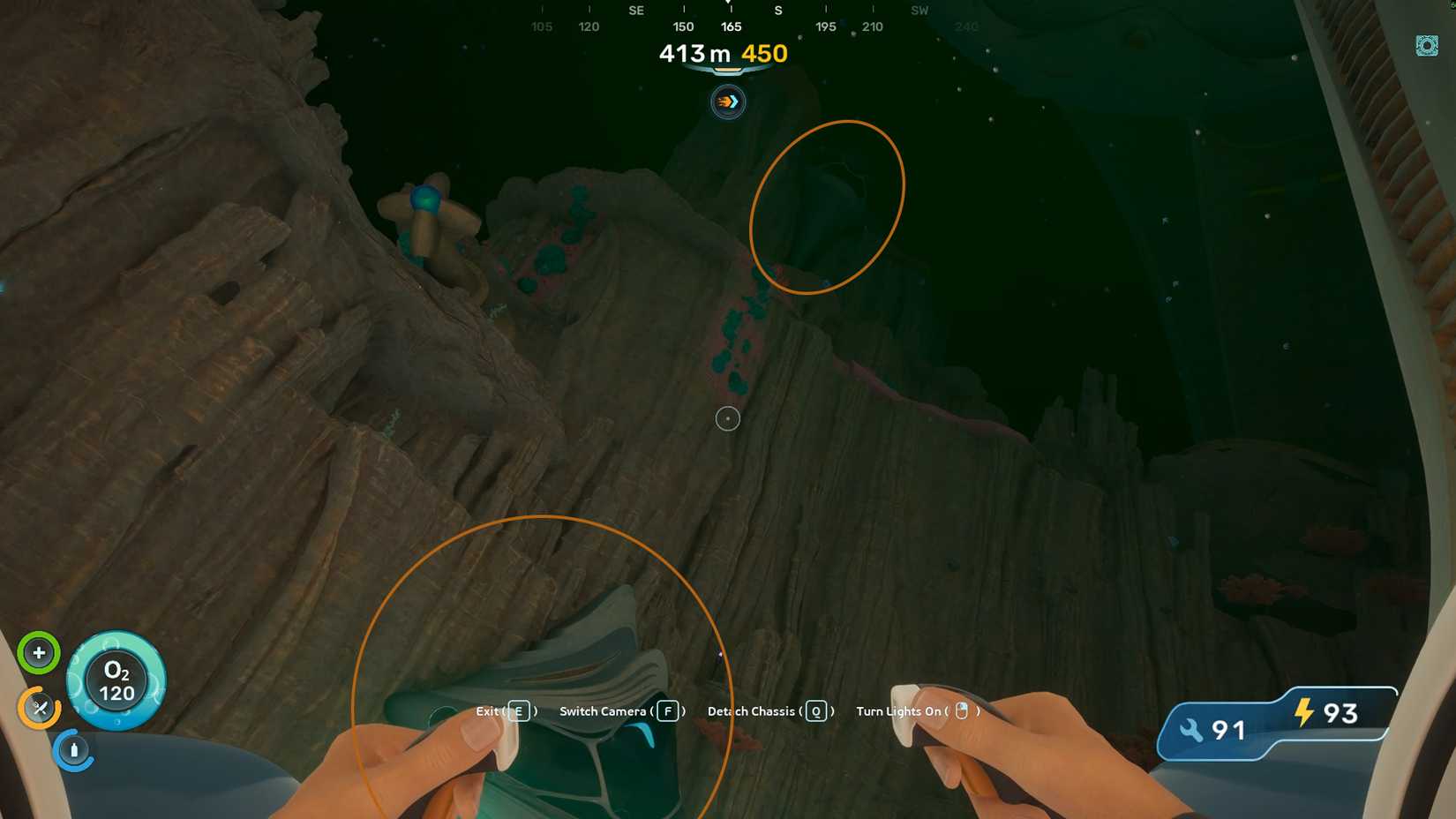 How To Open The Observatory In Subnautica 2 (Turn On Power Plant Generator)