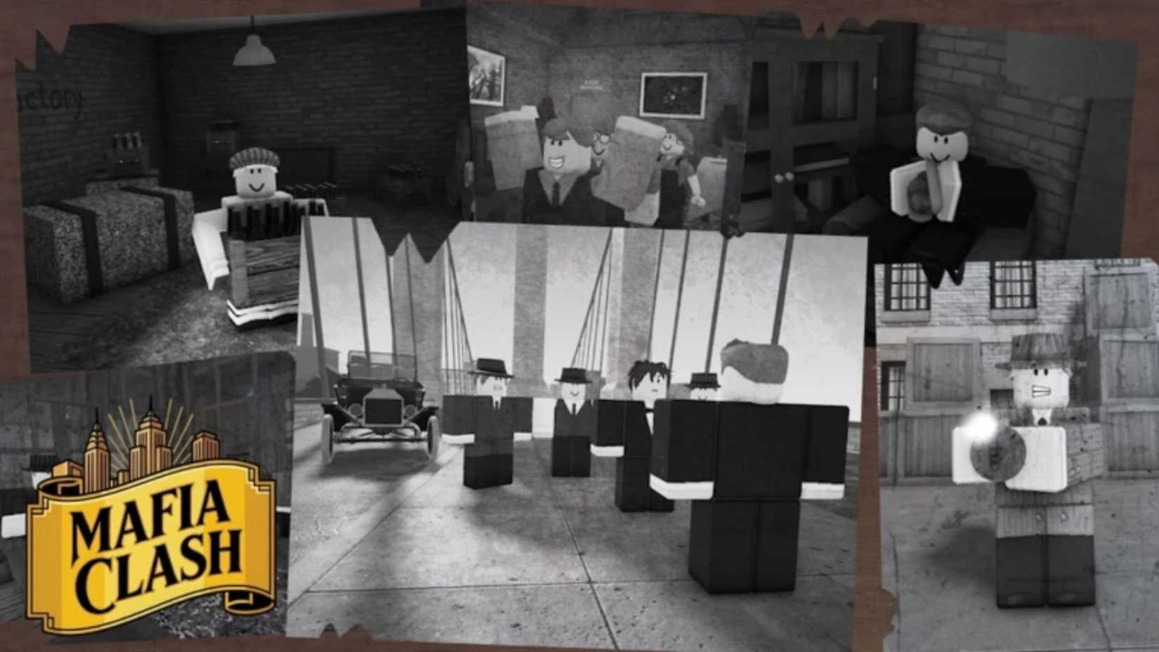 Mafia Clash Codes