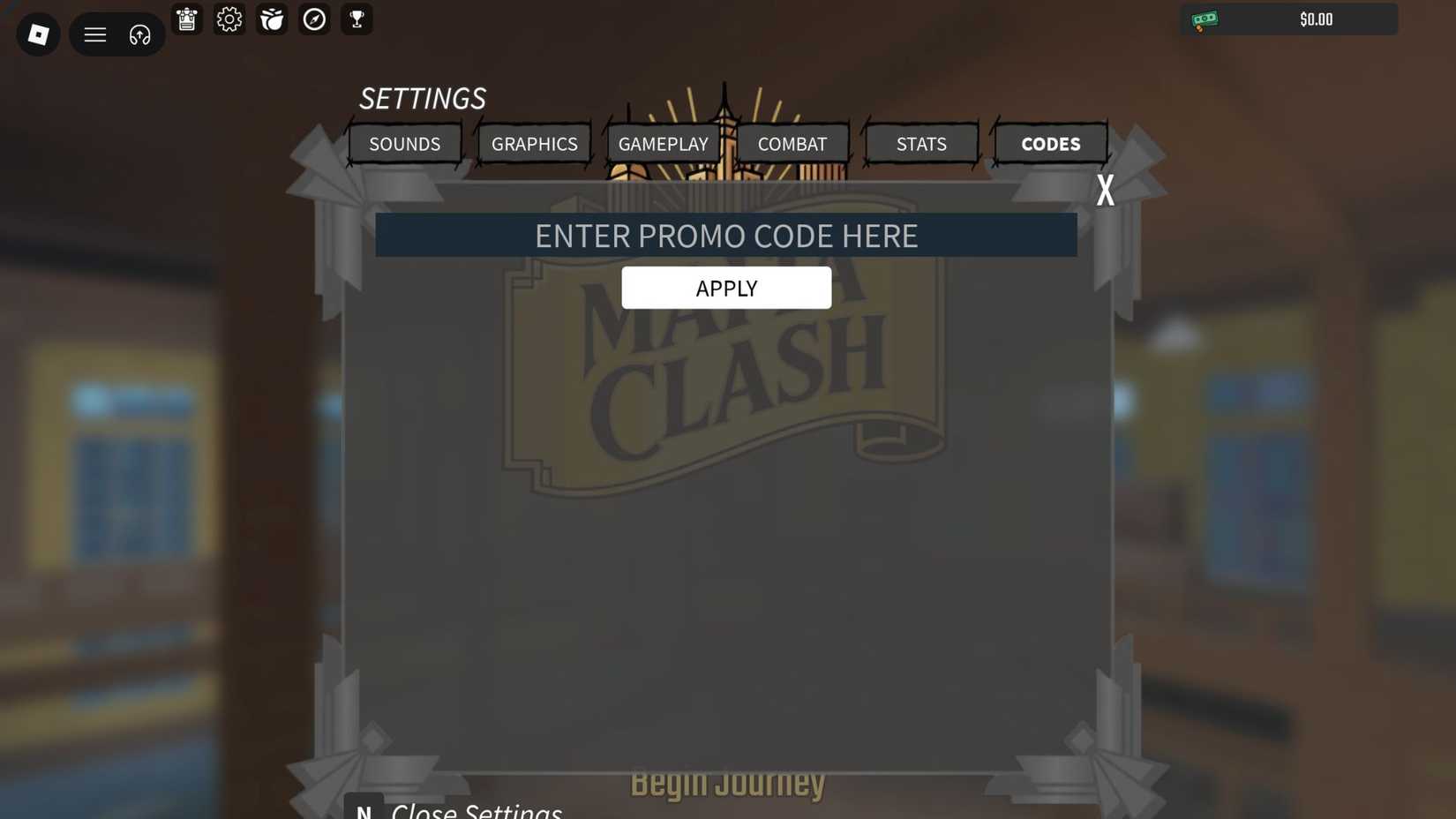 Mafia Clash Codes