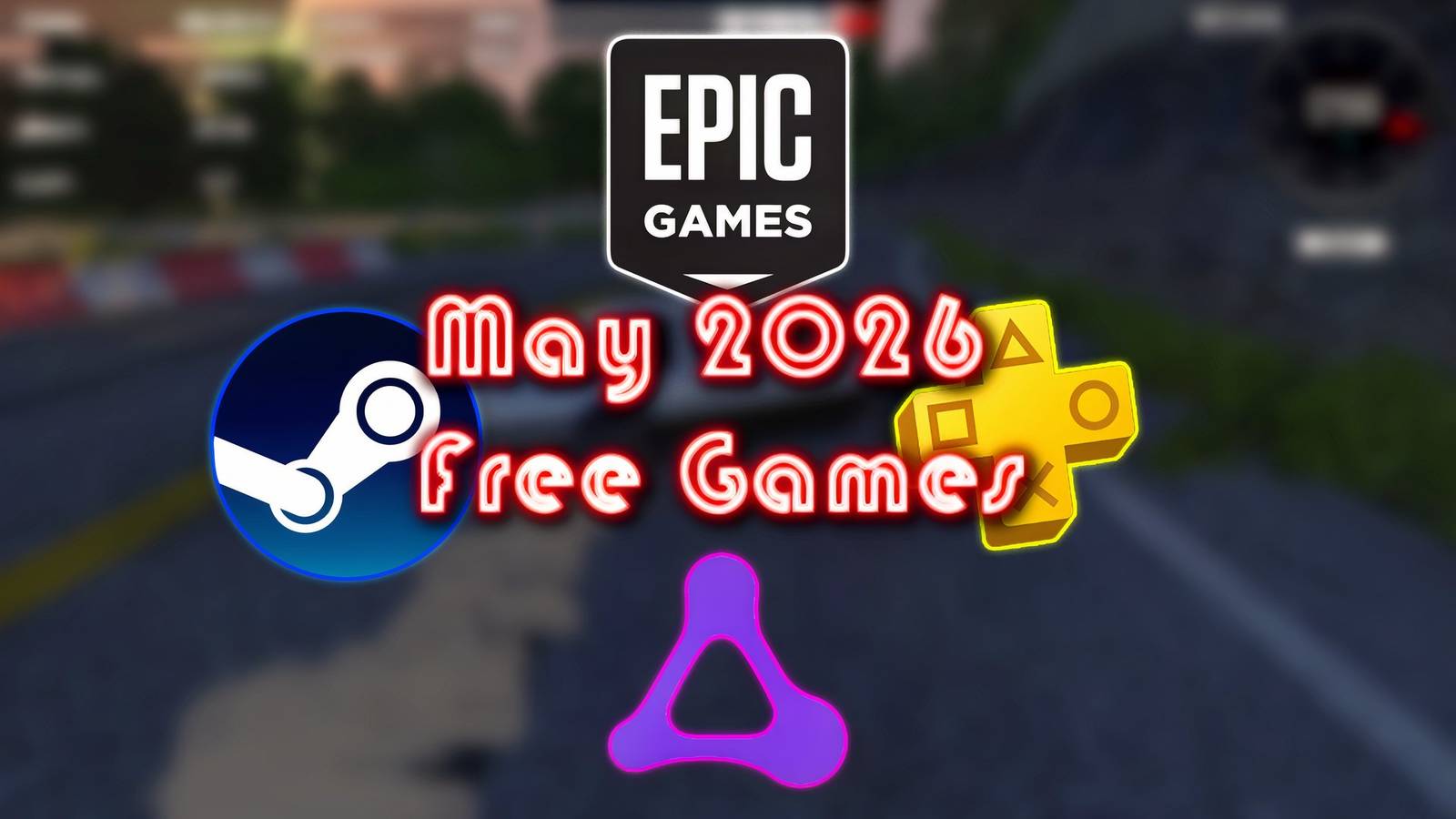 All the Free Games You Can Claim in May 2026