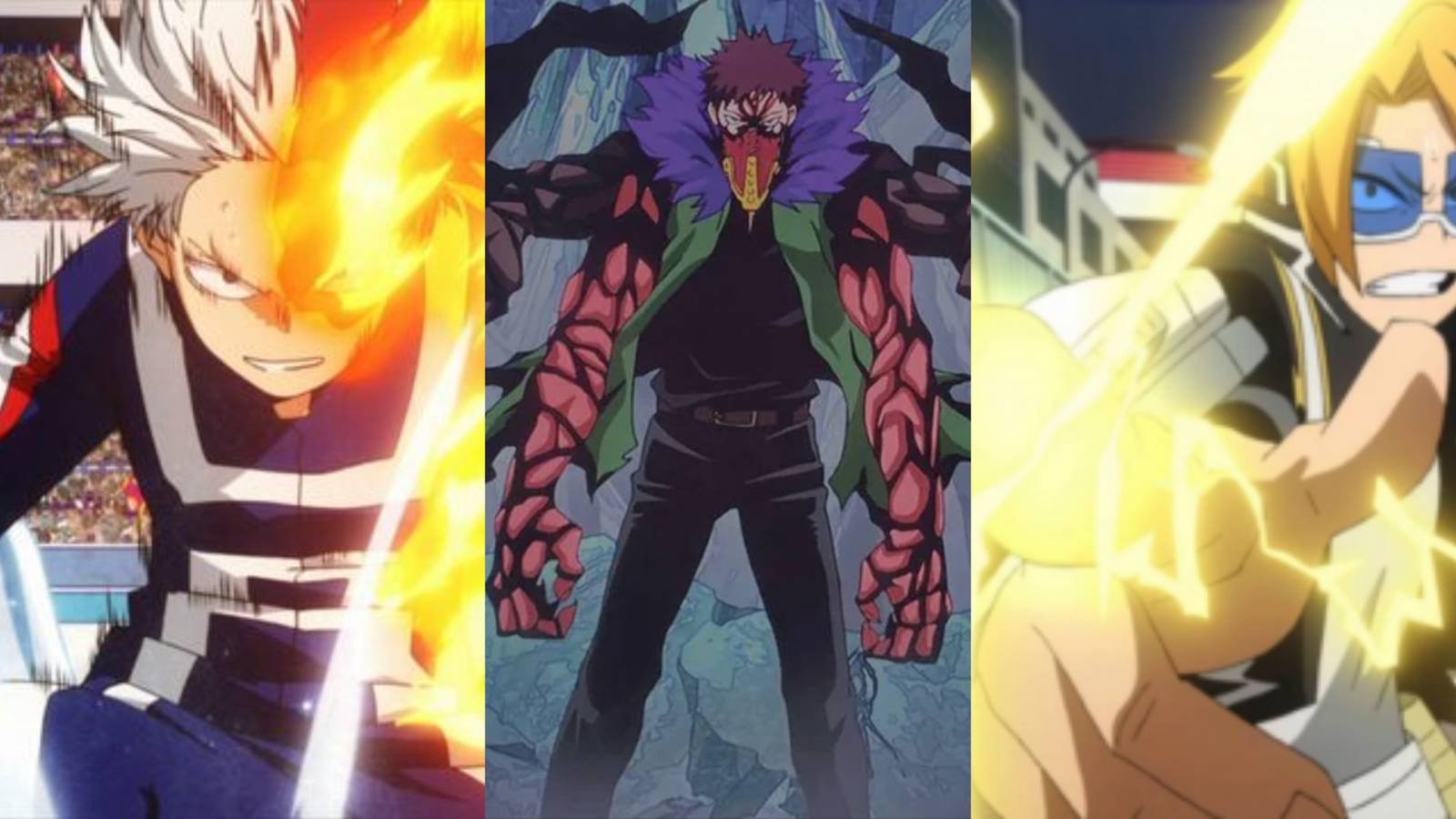 My Hero Academia: 9 Quirks That Would Become Broken After Awakening