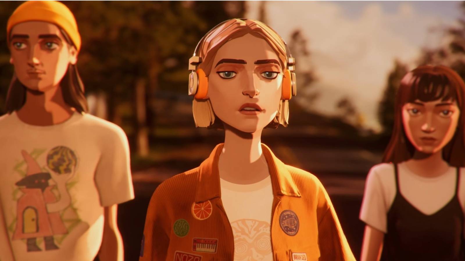 Mixtape Voice Actors: Who Plays Stacy, Slater, and Cassandra?