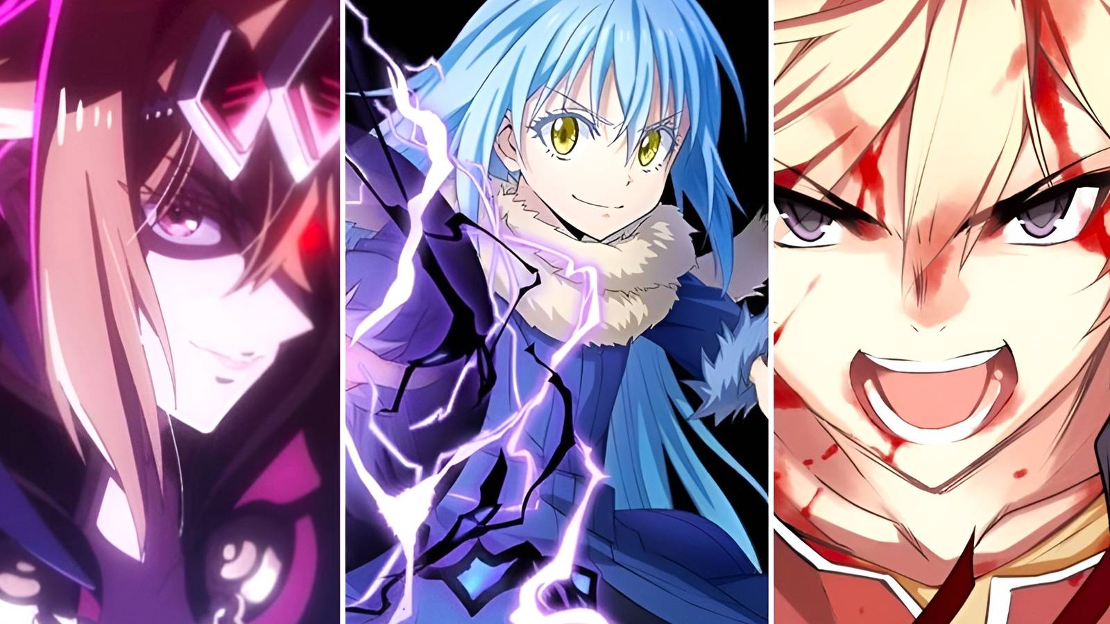 10 Most Overpowered Isekai Anime Characters, Ranked