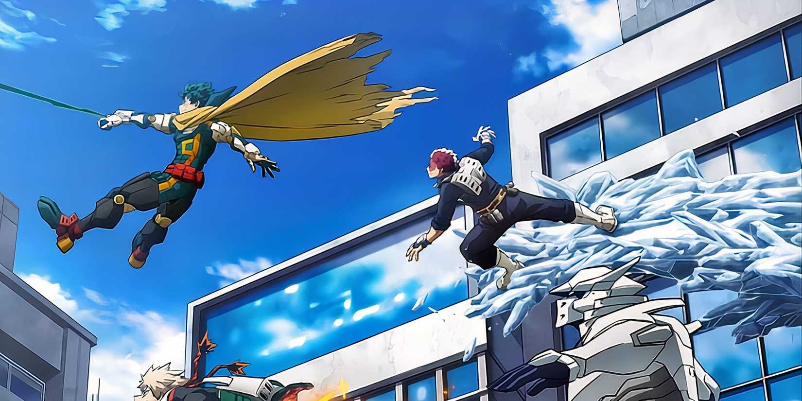 My Hero Academia's Return Has Been a Huge Success, and Fans are Asking ...