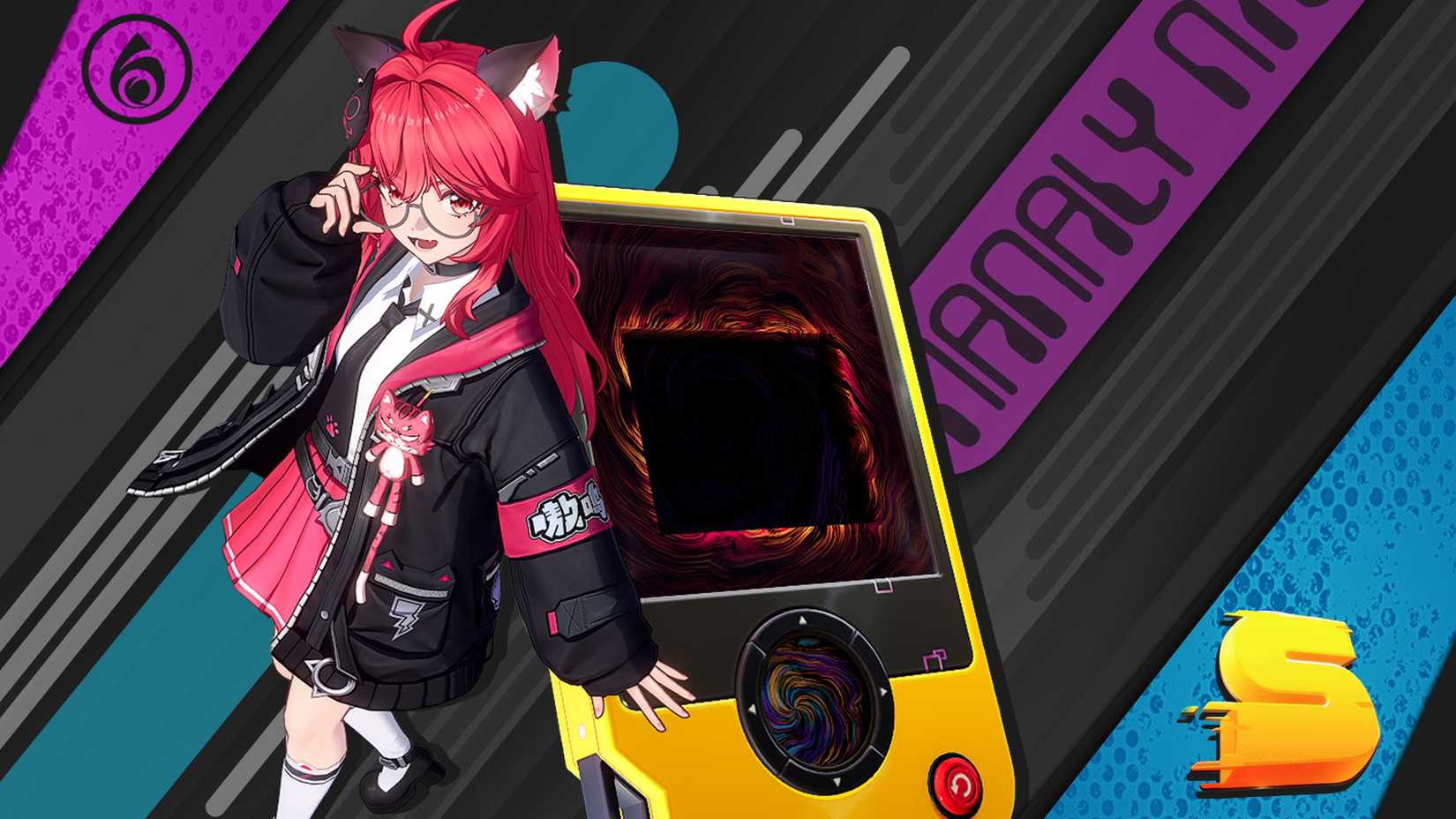Nanally Build Guide In NTE