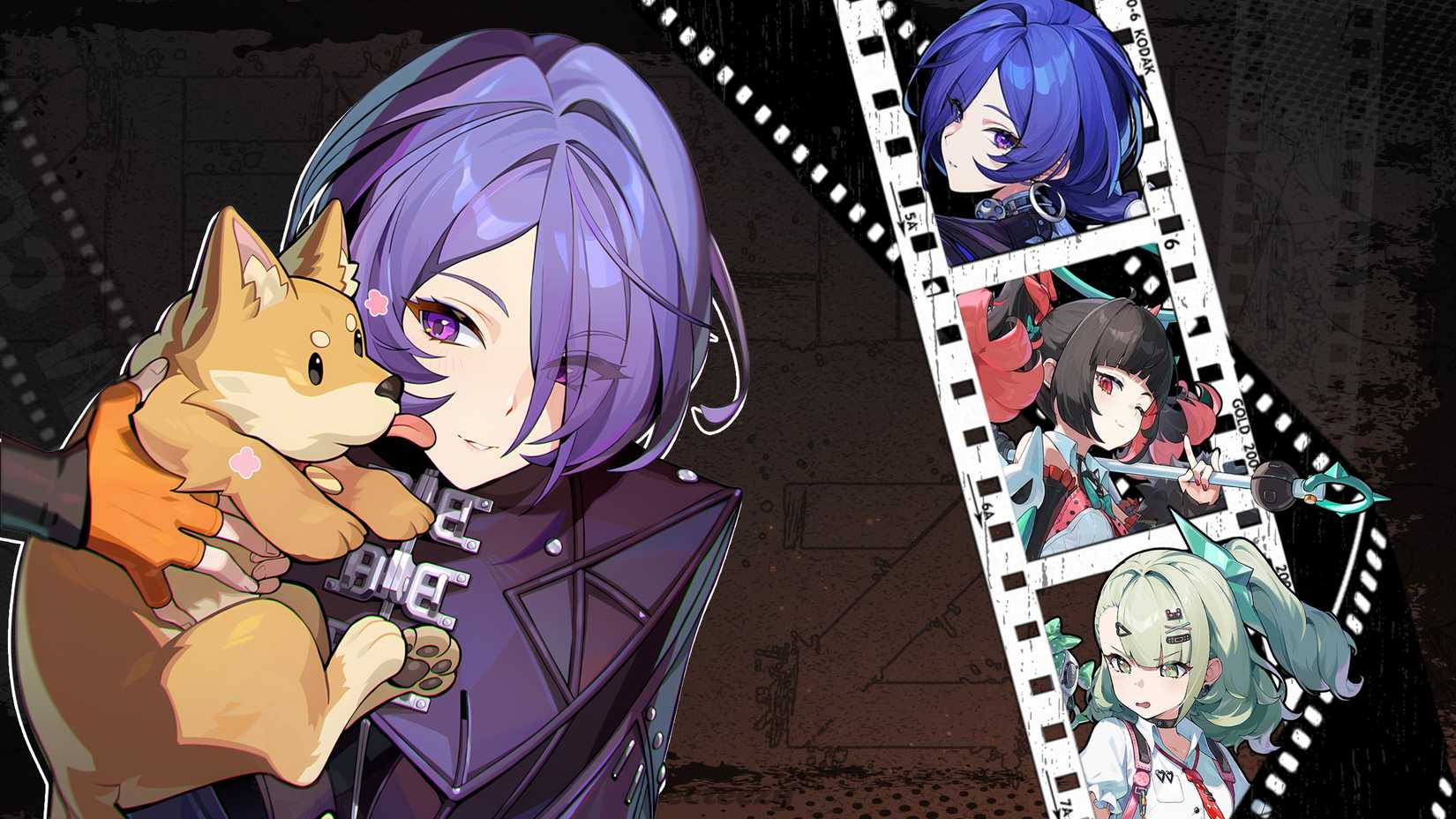 Promeia Team Comp In ZZZ (Zenless Zone Zero)