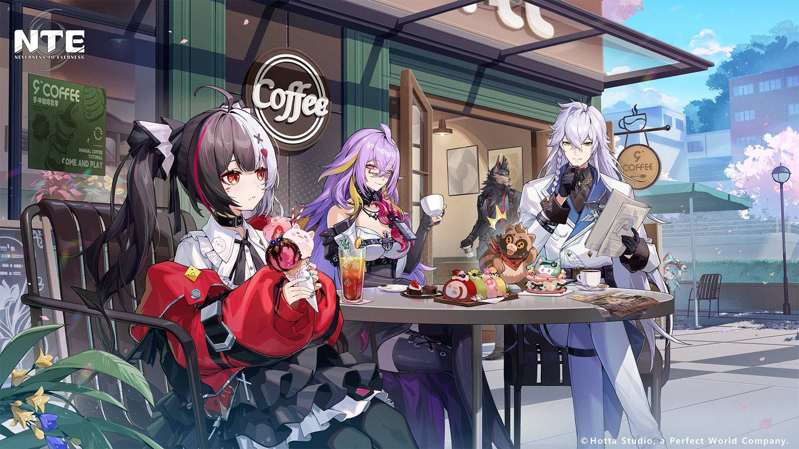 NTE 1.1 Livestream Code & Time (Neverness to Everness 1.1)