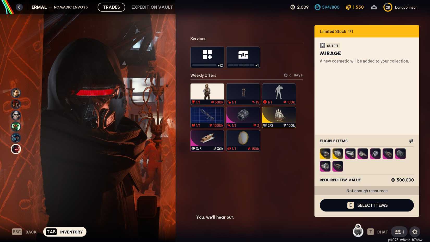 ARC Raiders New Trader, Explained