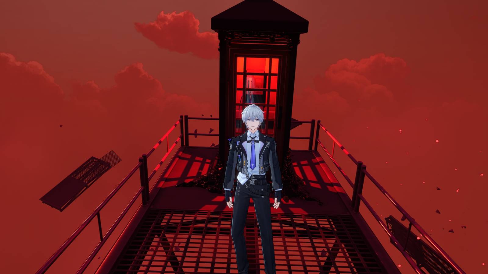 Midas Tower ReroRero Phone Booth Location in NTE
