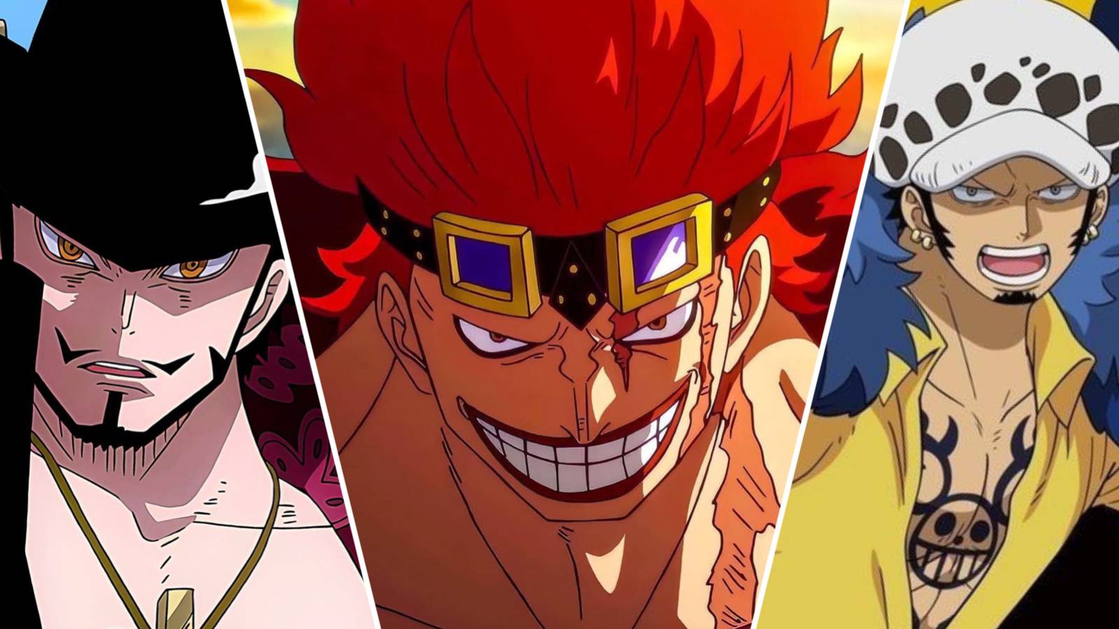 One Piece: 5 Characters Who Were Robbed Of The Yonko Title