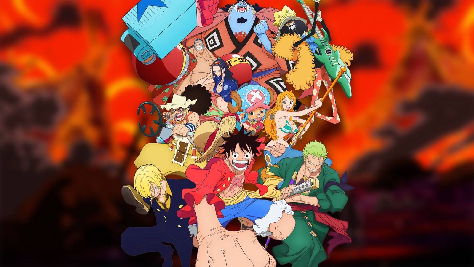 One Piece Fest Takes Place in the US in August 2026 for the First Time Ever
