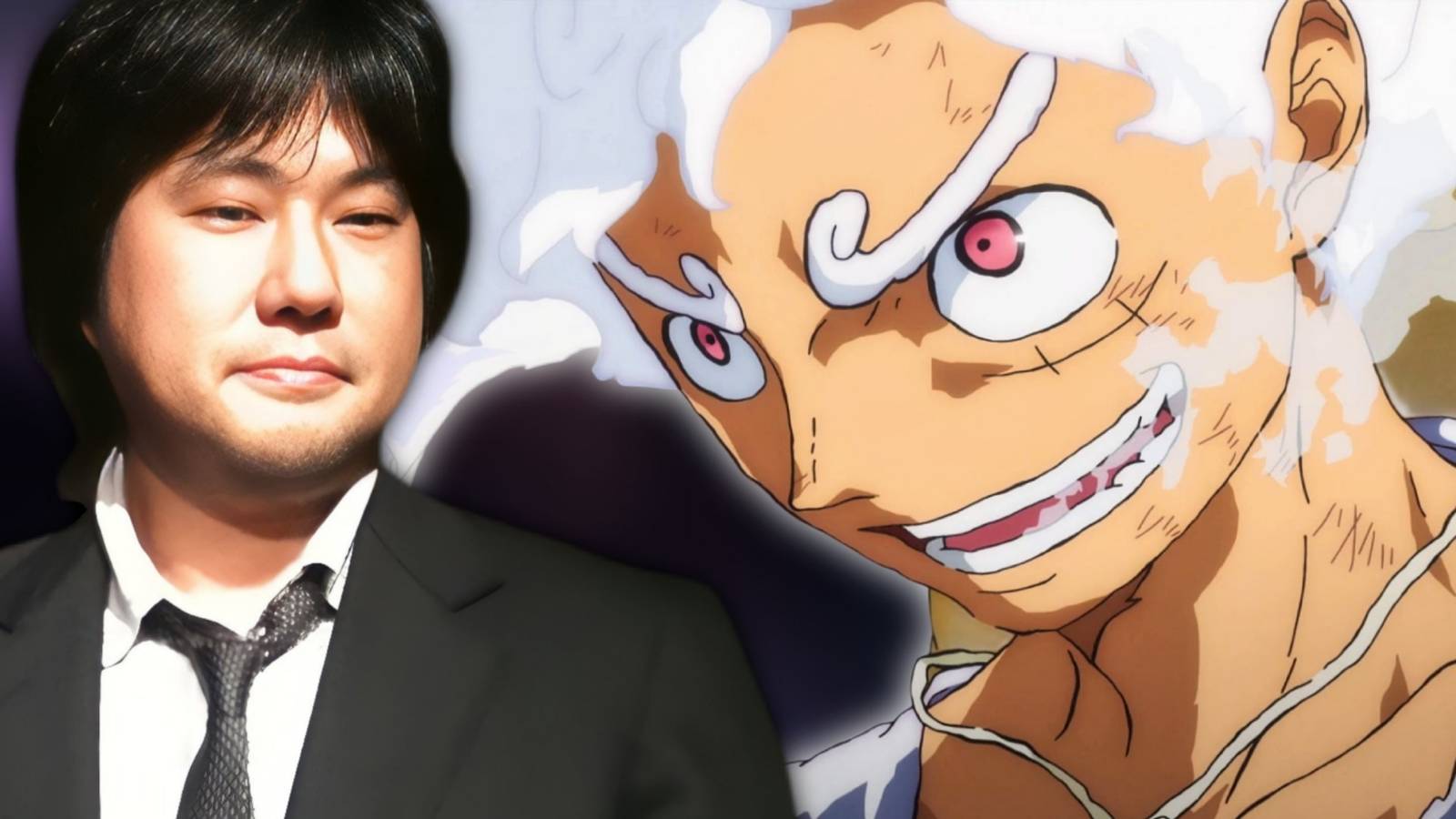 One Piece Creator Eiichiro Oda Shows The Official Evolution Of Luffy's ...