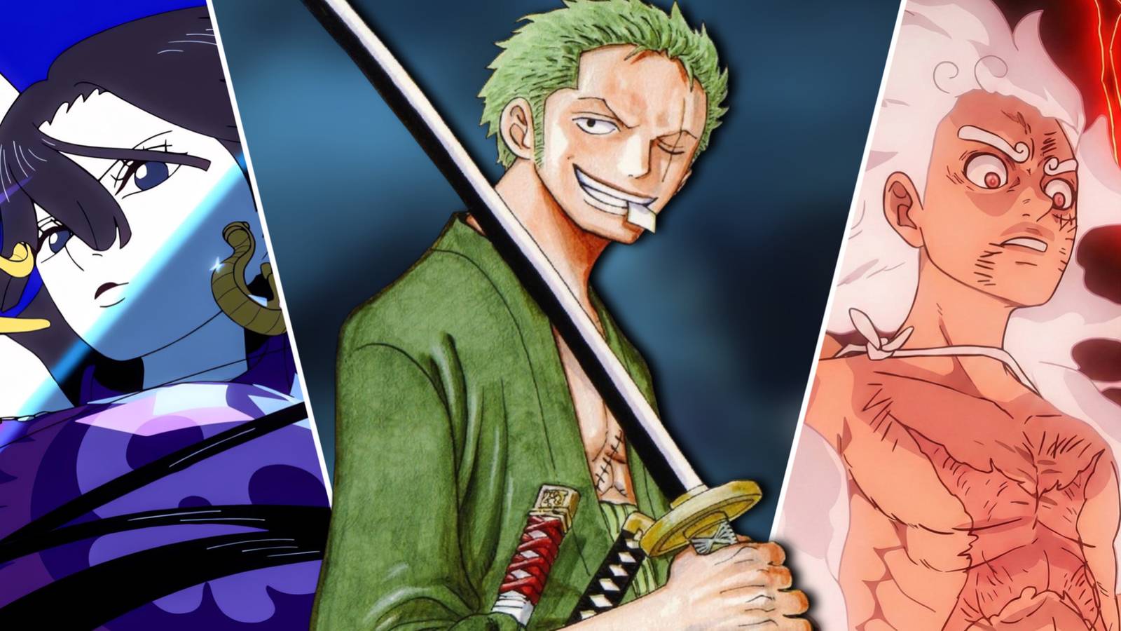 One Piece: 8 Pirates With The Highest Potential, Ranked