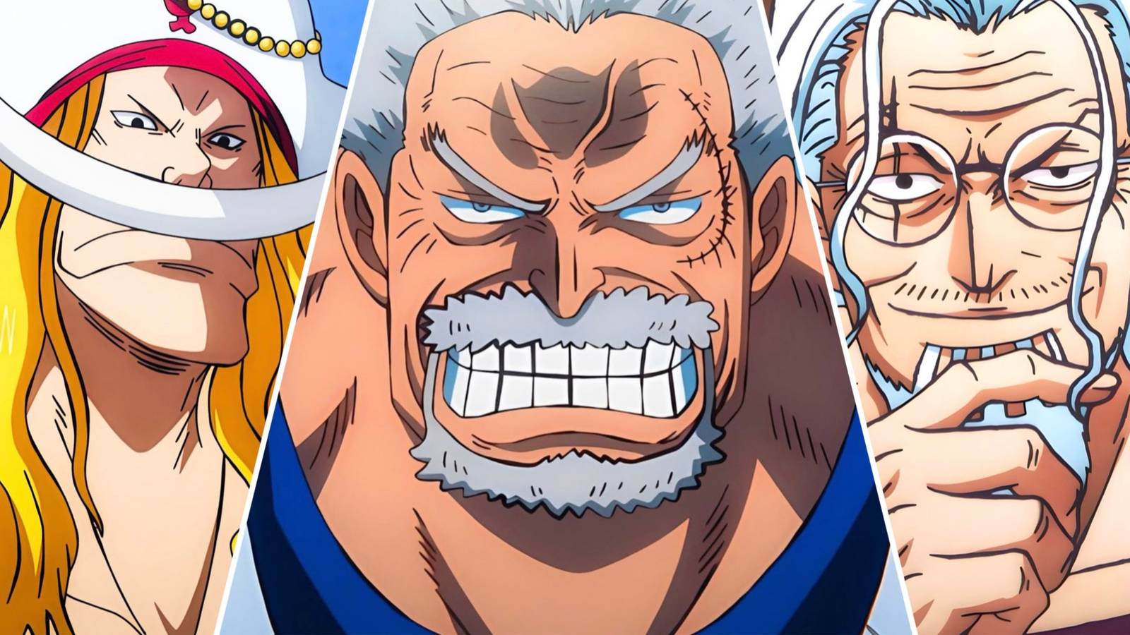 One Piece: 7 Strongest Legendary Characters Past Their Prime, Ranked