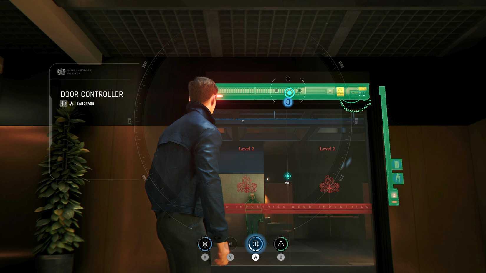 How to Take Vent to Open Door for Greenway (High Ground) in 007 First Light