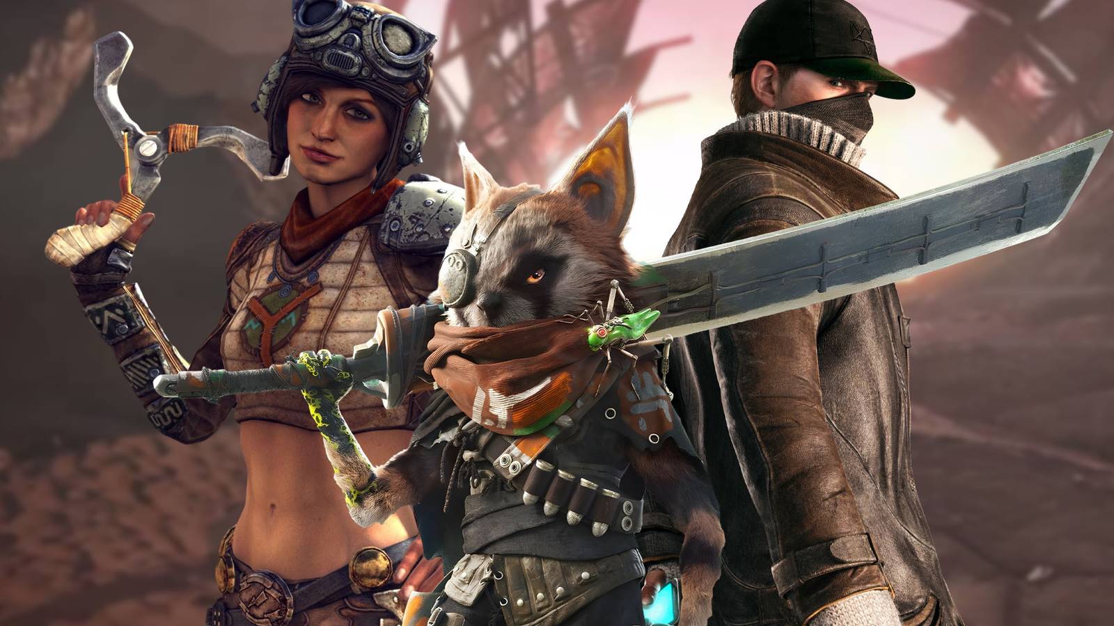 Open-World Games That Are Better Than You Remember