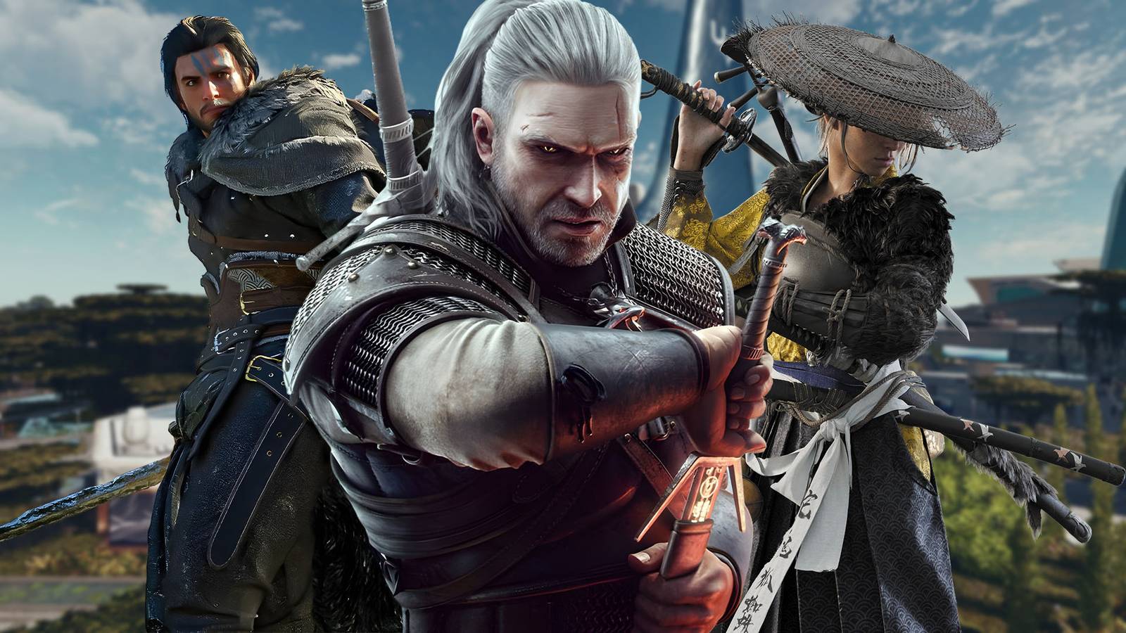 The Definitive Open-World Games Tier List For 2026