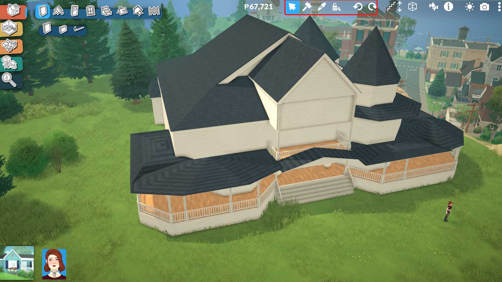 Paralives Build Mode Guide: Tools & Building Tips