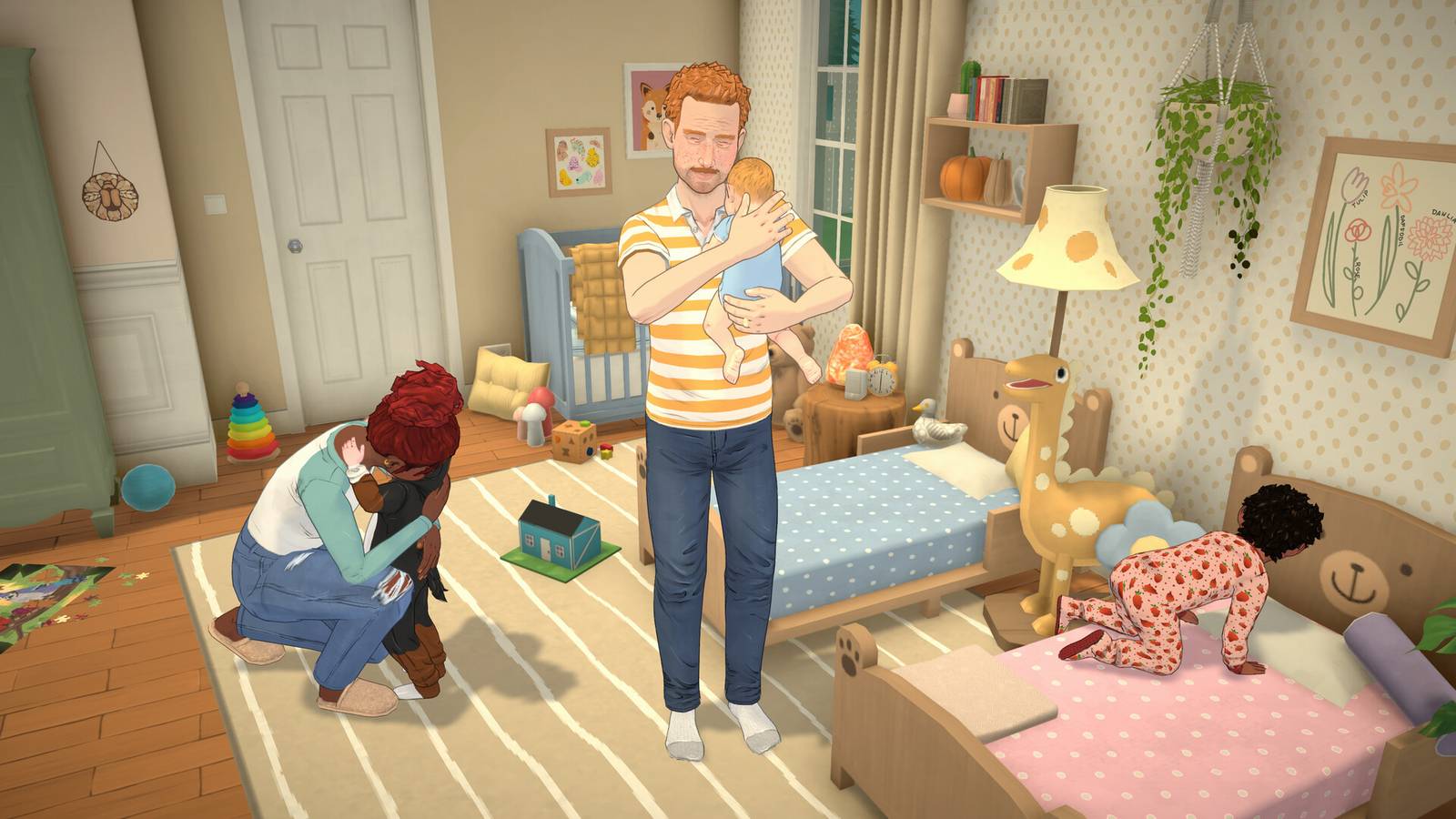 Highly Anticipated Life Sim Finally Gets an Early Access Date