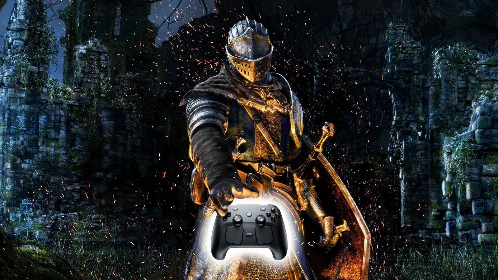 PC Games That Play Better With A Controller