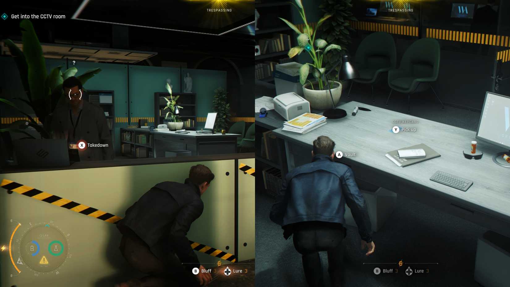 How to Get the CCTV Room Keycard in 007 First Light