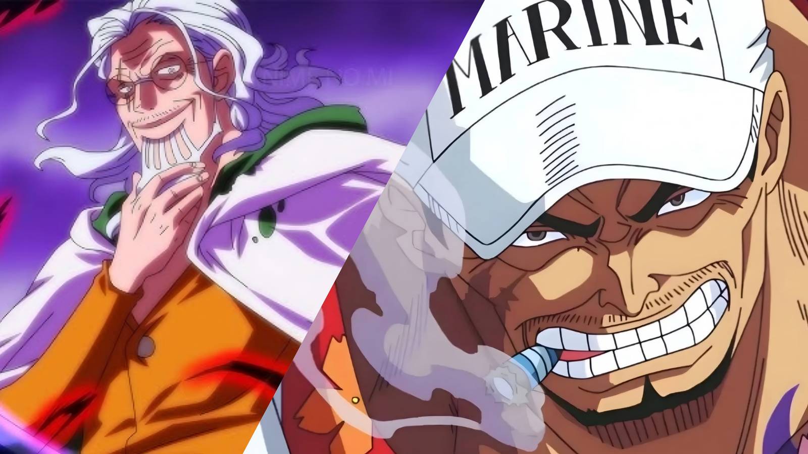 One Piece: 9 Non-Yonko Characters Who Can Defeat An Admiral
