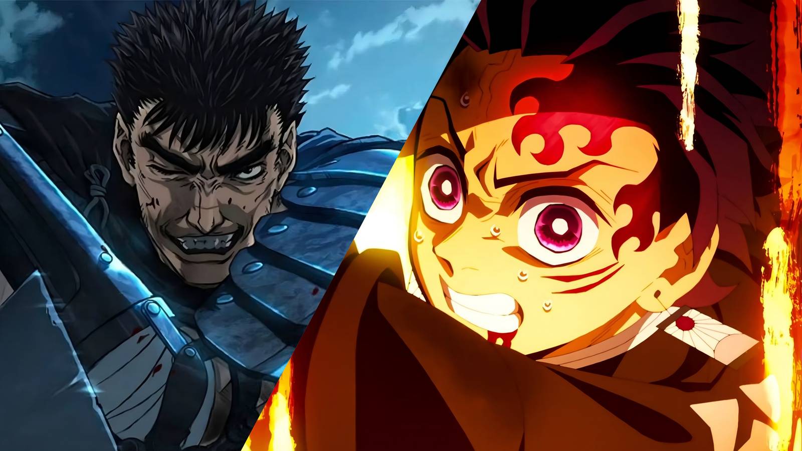 8 Best Anime That Have Swordsman As A Protagonist