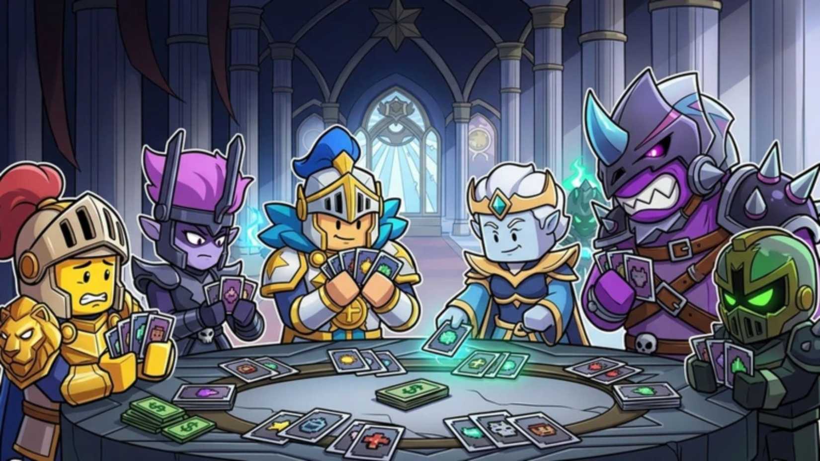 Pixel Warrior Codes