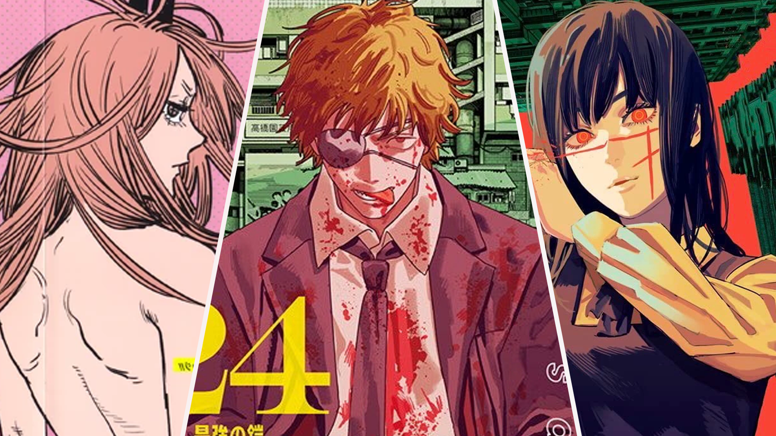 Chainsaw Man Part 2 Gets Final Update & Reveals The Series' Future