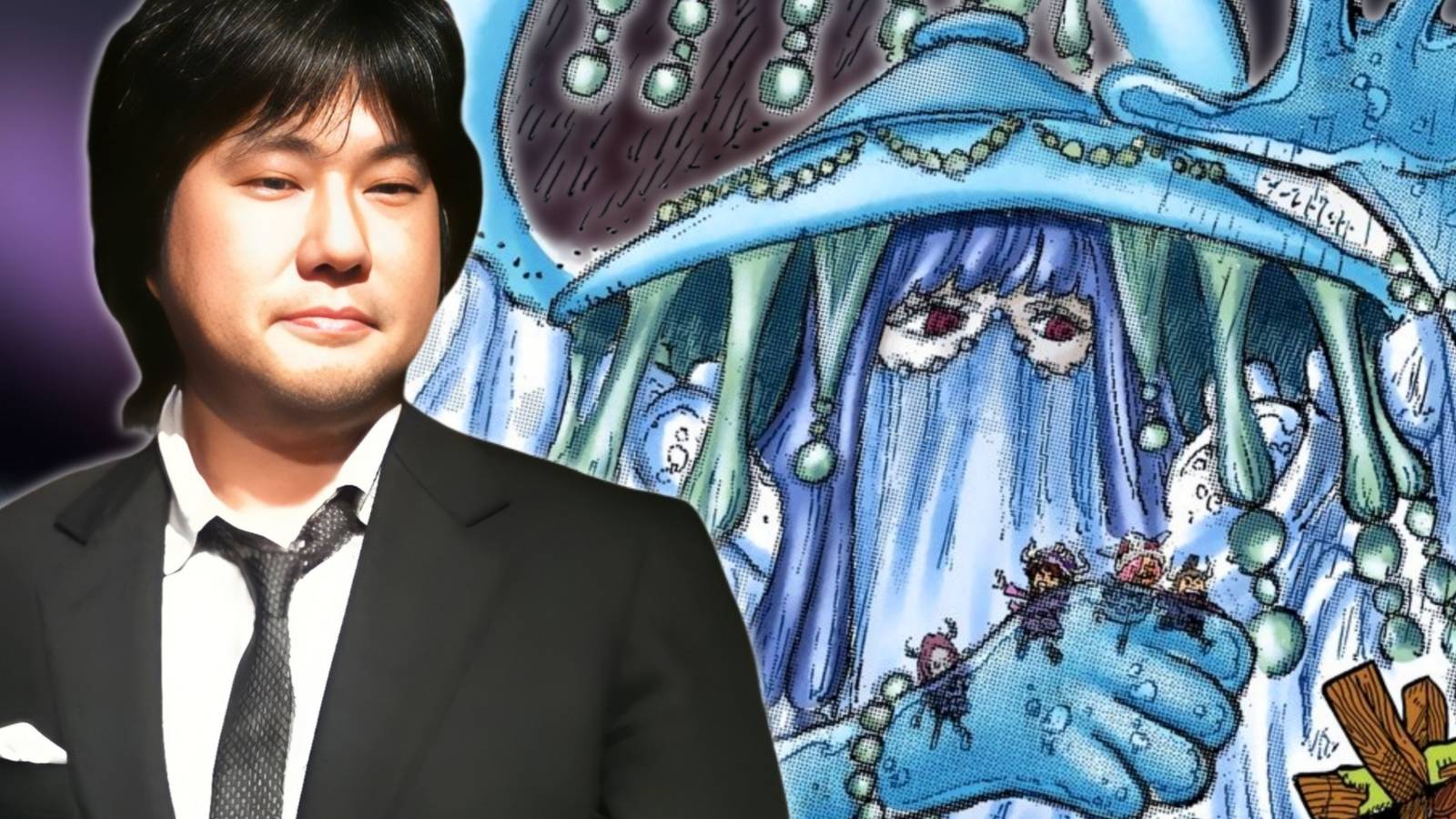 One Piece Creator Eiichiro Oda Has Already Teased The Identity Of Rain ...