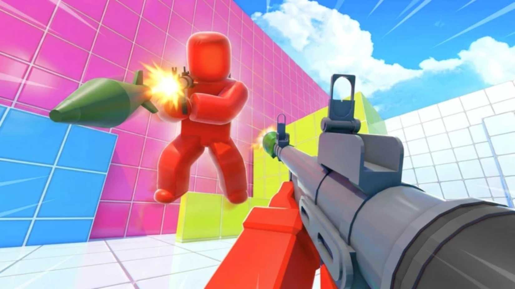 Rocket Rumble Codes