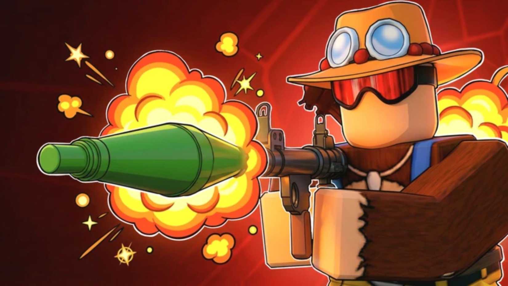 Rocket Rumble Codes