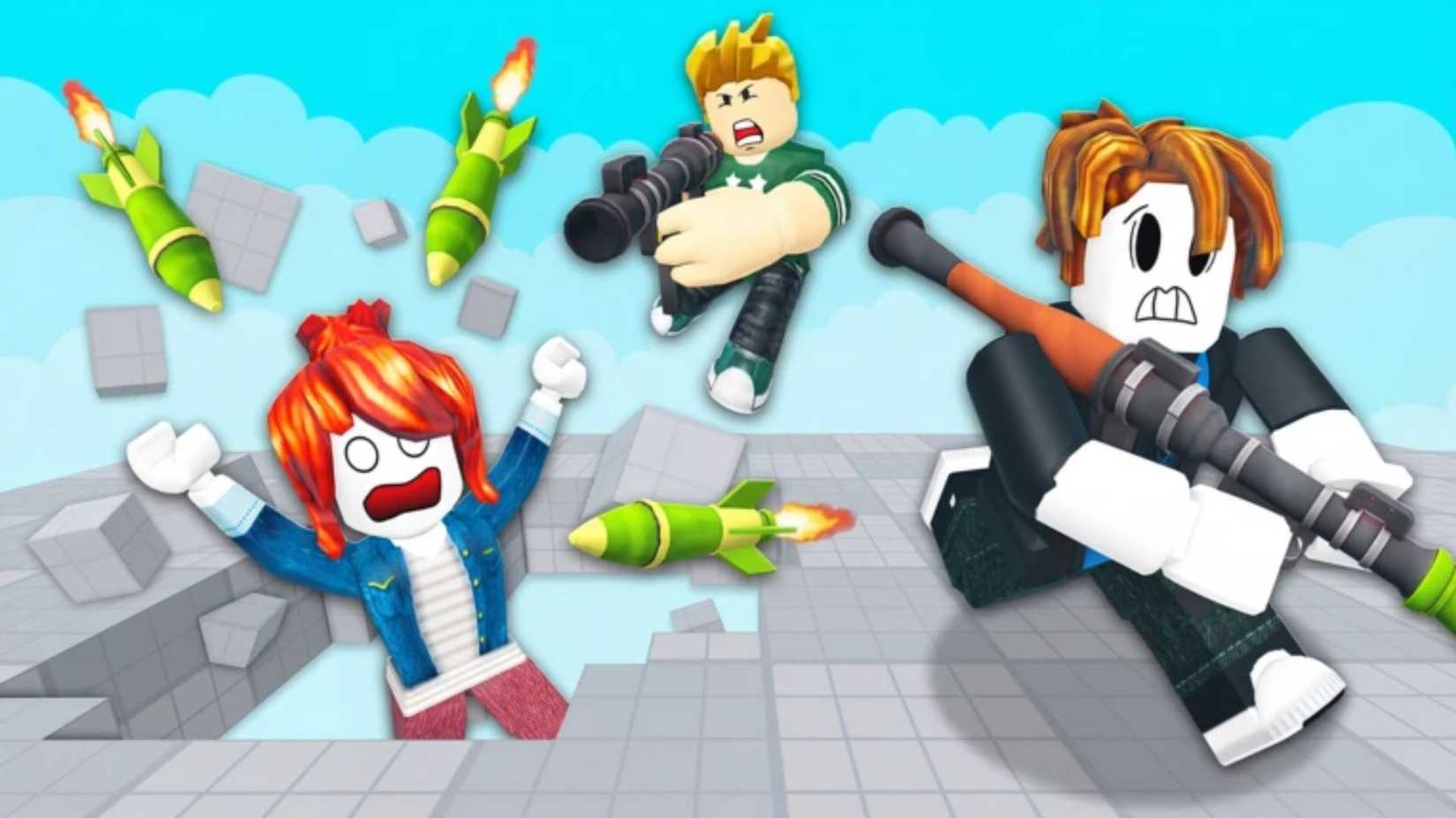 Rocket Spleef Codes